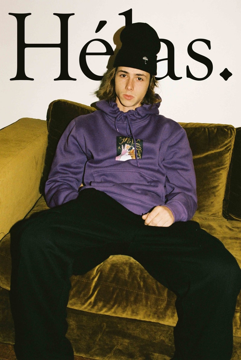 Hélas 正式發布全新 2022 冬季系列 | Hypebeast