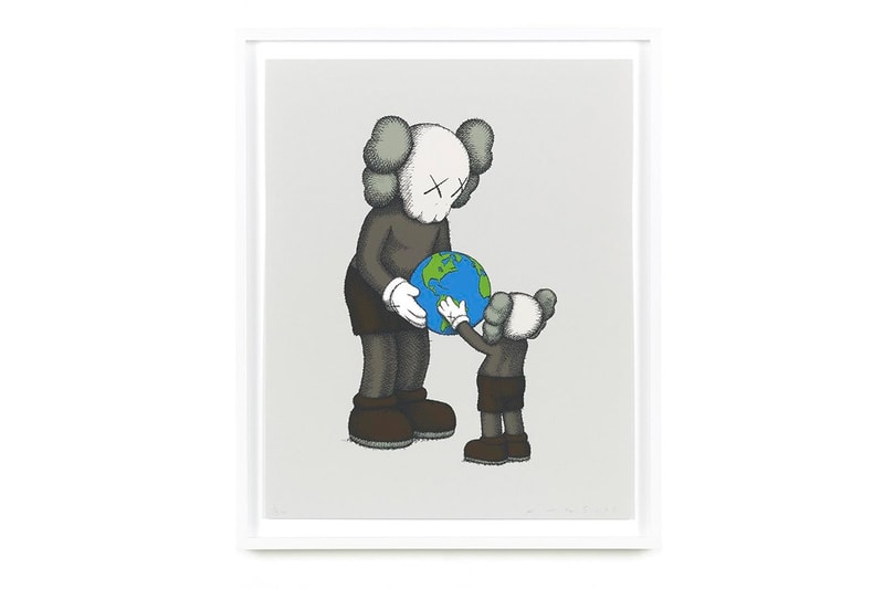 KAWS 推出全新「THE PROMISE」搪膠公仔系列 | Hypebeast