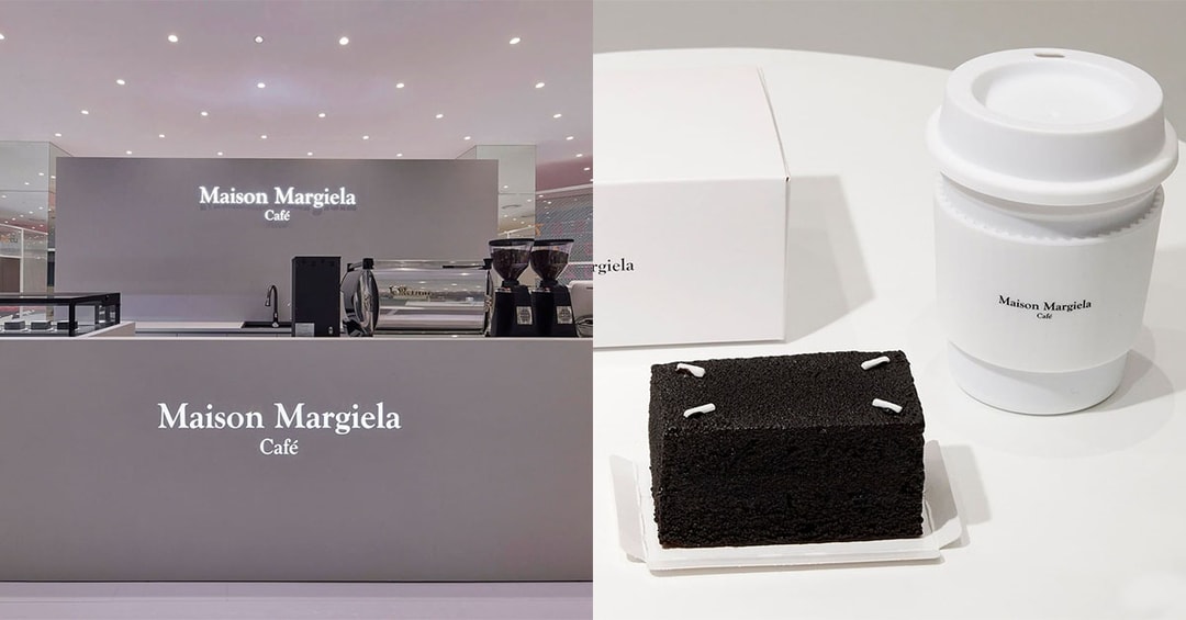 Maison Margiela 全新快閃店「5AC Bag & Cafe」正式登陸首爾現代百貨 | Hypebeast