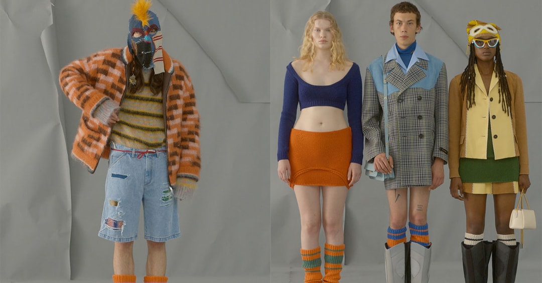 Marni 正式發佈 2023 度假系列 Lookbook | Hypebeast