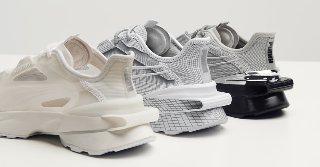 PUMA 攜手 STAFFONLY 推出全新聯名鞋款 | Hypebeast