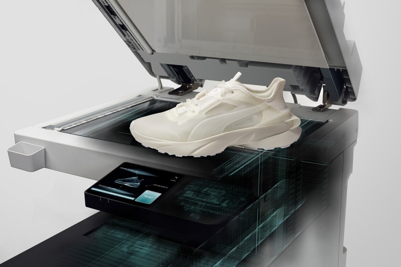 PUMA 攜手 STAFFONLY 推出全新聯名鞋款 | Hypebeast