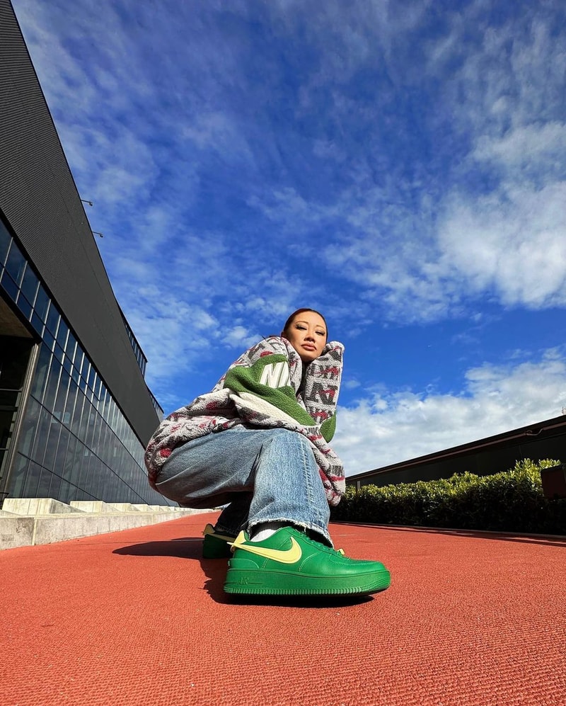 Yoon Ahn 率先上腳 AMBUSH x Nike Air Force 1 最新聯乘鞋款 | Hypebeast