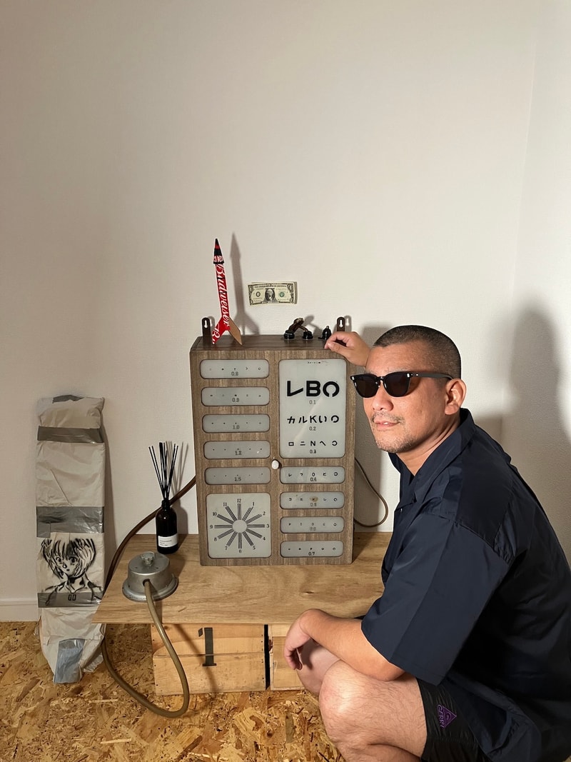 岡山眼鏡品牌 Sorry a Bootleg Program 推出香港別注設計 | Hypebeast