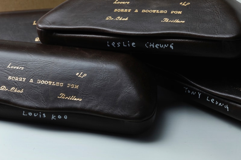 岡山眼鏡品牌 Sorry a Bootleg Program 推出香港別注設計 | Hypebeast