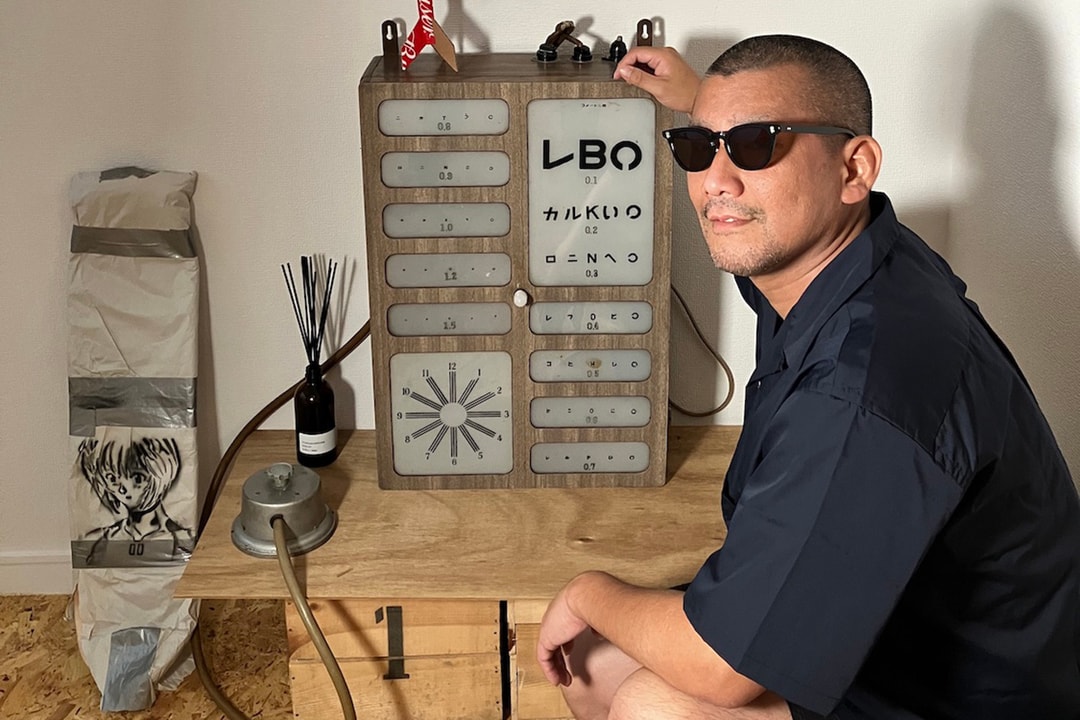 岡山眼鏡品牌 Sorry a Bootleg Program 推出香港別注設計 | Hypebeast