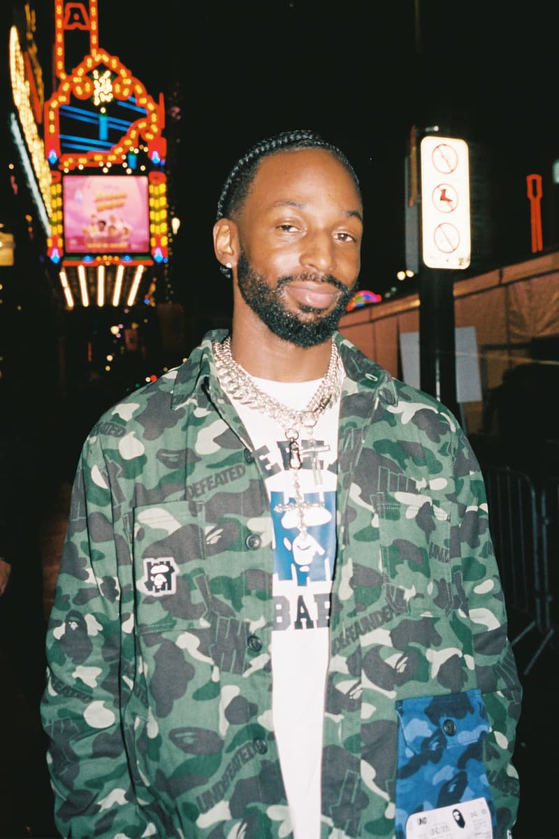 A BATHING APE® x UNDEFEATED 全新聯名系列正式發佈 | Hypebeast