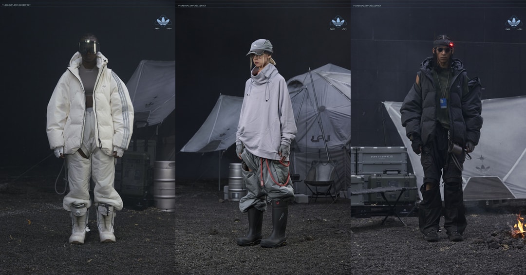 adidas Originals x HAMCUS 最新聯名系列正式發布 | Hypebeast