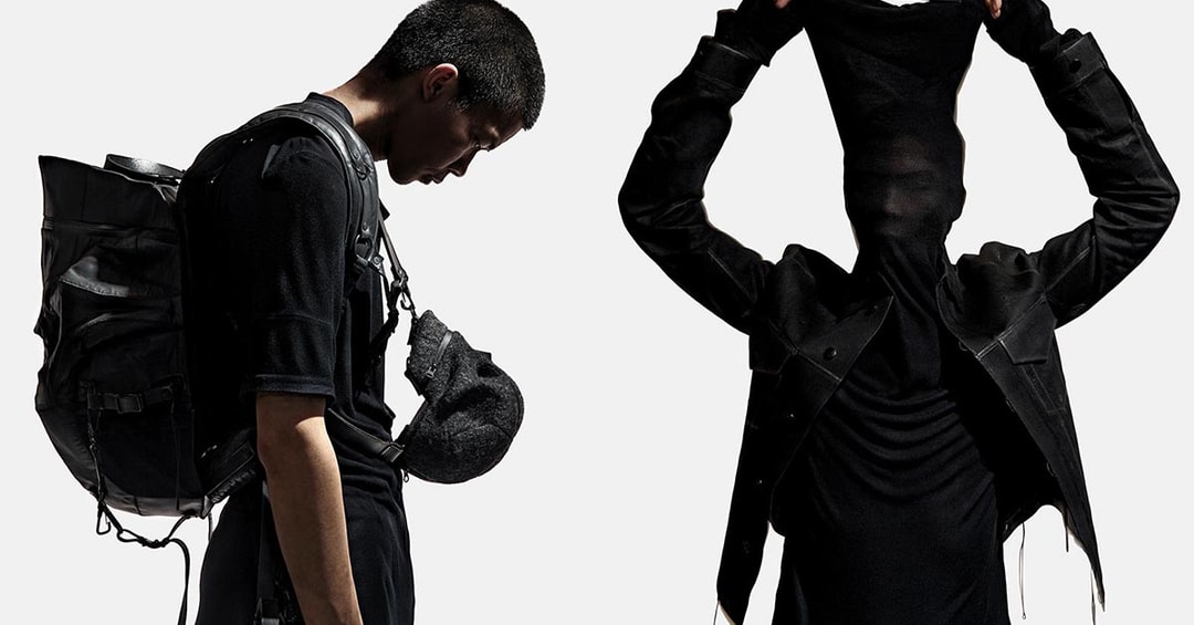 Aitor Throup 攜手香港選物店 ink 發佈「Original Archive 55」精選系列 | Hypebeast
