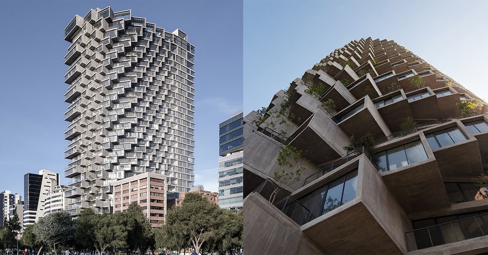 近覽明星建築事務所 Bjarke Ingels Group 打造「IQON」大樓 | Hypebeast