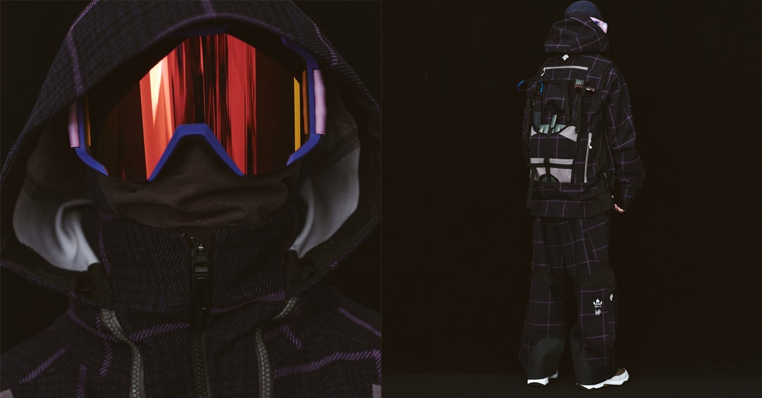 DESCENTE x KAZUKI KURAISHI 聯名滑雪系列第三彈正式登場 | Hypebeast