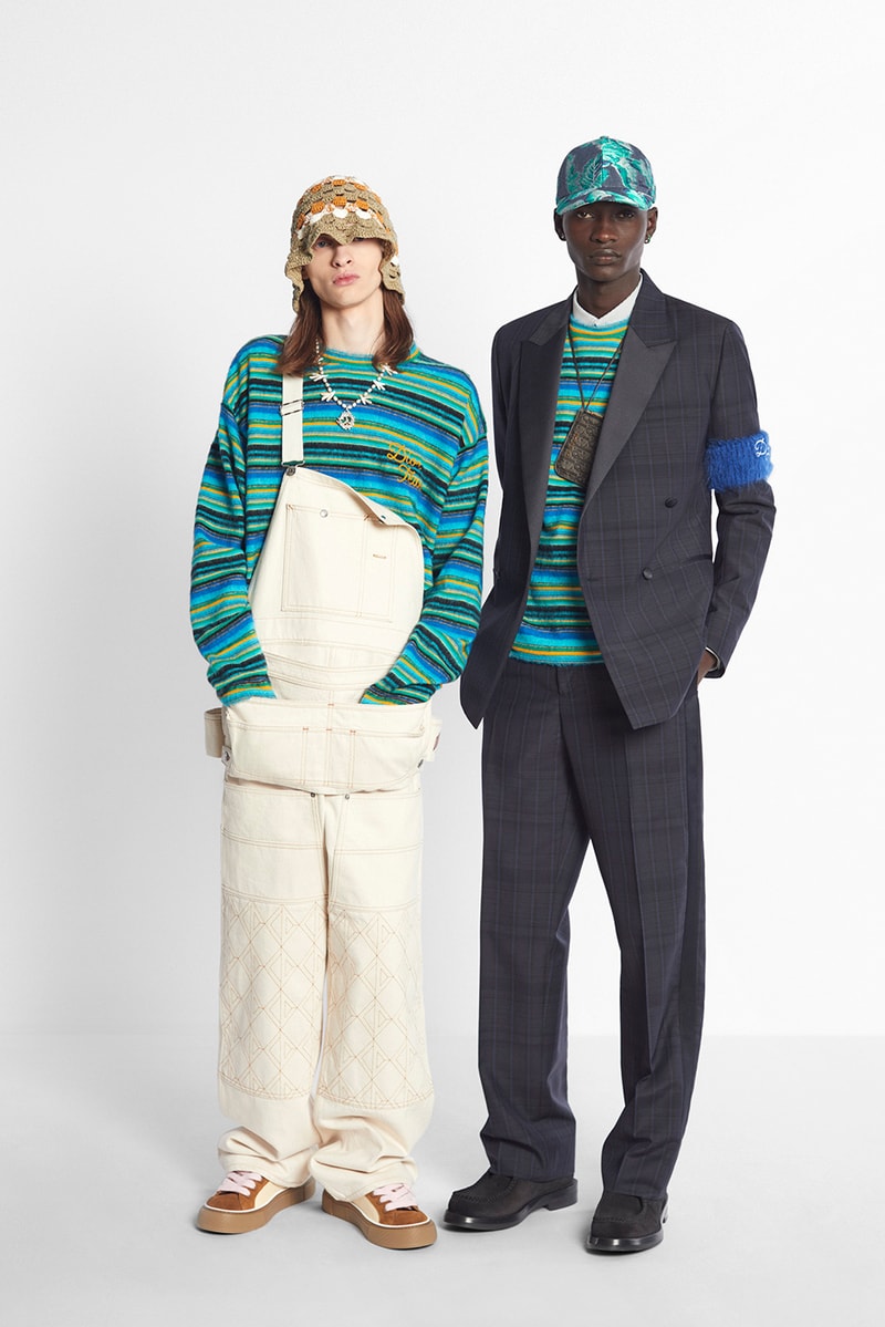 DIOR 攜手 Tremaine Emory 主理品牌 Denim Tears 打造「Dior Tears」膠囊系列正式登場 | Hypebeast