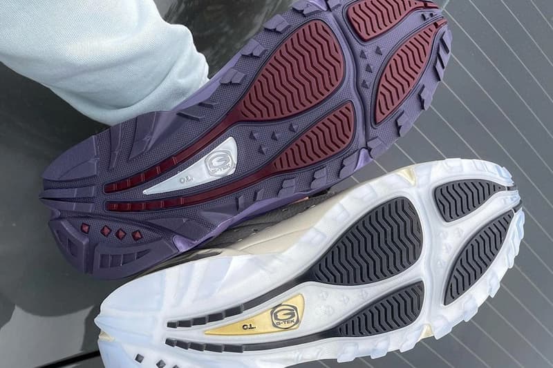 近賞 NOCTA x Nike Hot Step Air Terra 最新聯名配色「Champagne」與「Purple」 | Hypebeast