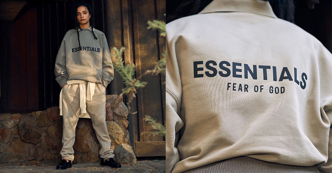 Fear of God ESSENTIALS 官網全面開放 5 折優惠販售 | Hypebeast