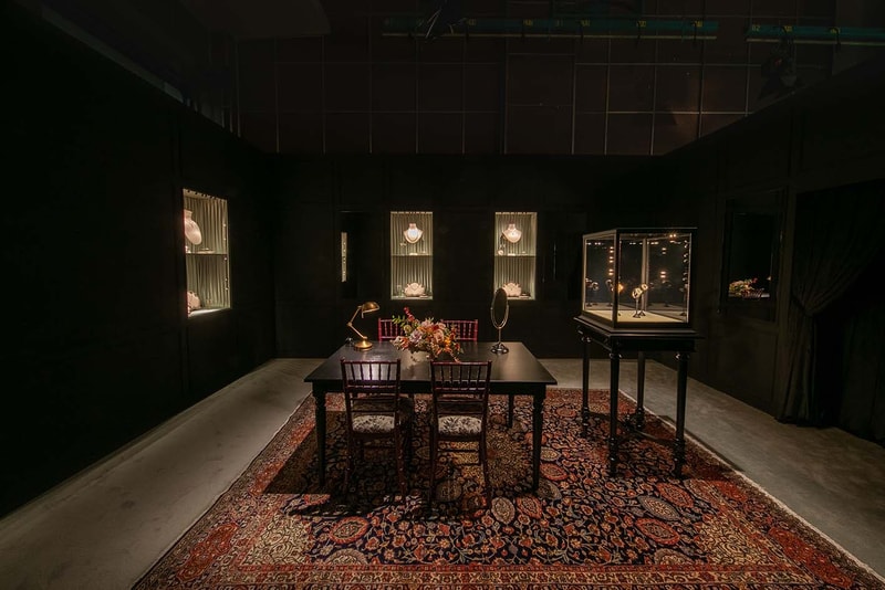 走進 Gucci 位於台北的「Gucci Ciné」時尚巨星攝影棚 | Hypebeast