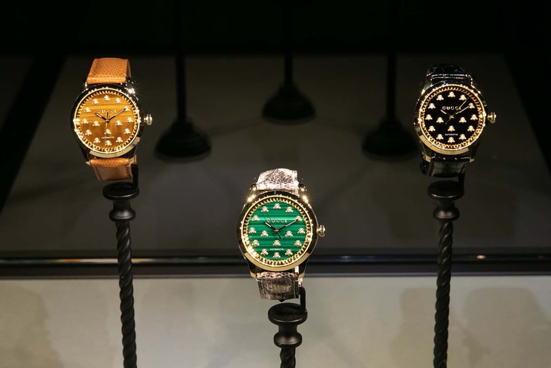 走進 Gucci 位於台北的「Gucci Ciné」時尚巨星攝影棚 | Hypebeast