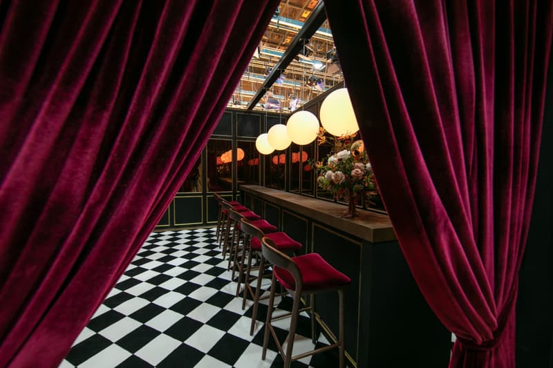 走進 Gucci 位於台北的「Gucci Ciné」時尚巨星攝影棚 | Hypebeast