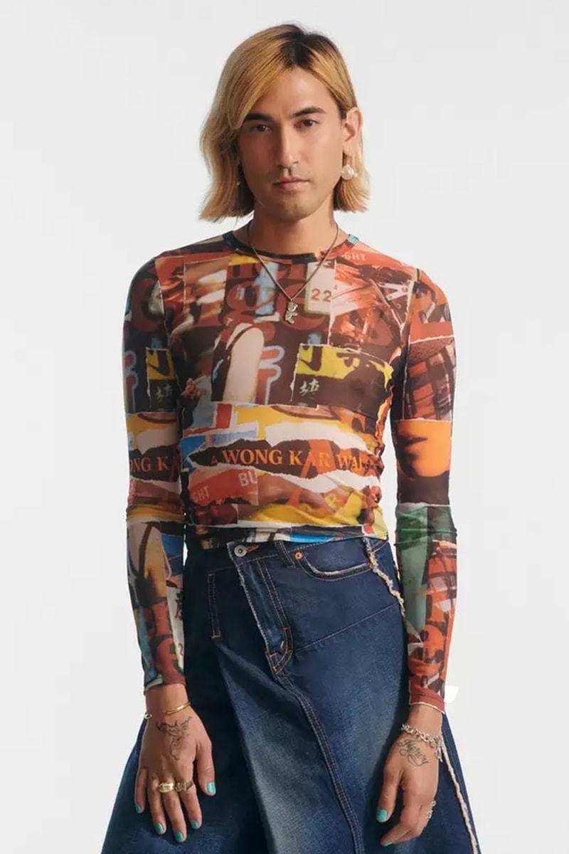 Heaven by Marc Jacobs 攜手王家衛推出經典電影《墮落天使》、《春光乍洩》聯名系列 | Hypebeast