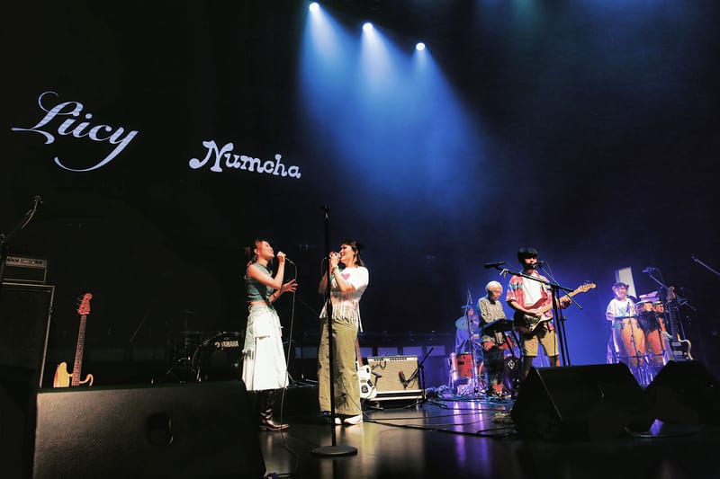 Hypebeast 專訪《神仙組合》神仙教主 LÜCY、泰國創作歌手 Numcha、日本奇幻搖滾樂團羊文学 | Hypebeast