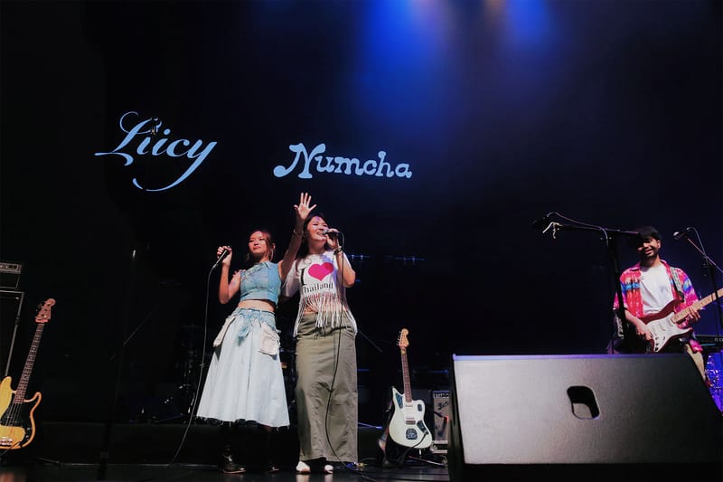 Hypebeast 專訪《神仙組合》神仙教主 LÜCY、泰國創作歌手 Numcha、日本奇幻搖滾樂團羊文学 | Hypebeast