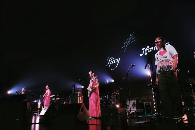 Hypebeast 專訪《神仙組合》神仙教主 LÜCY、泰國創作歌手 Numcha、日本奇幻搖滾樂團羊文学 | Hypebeast