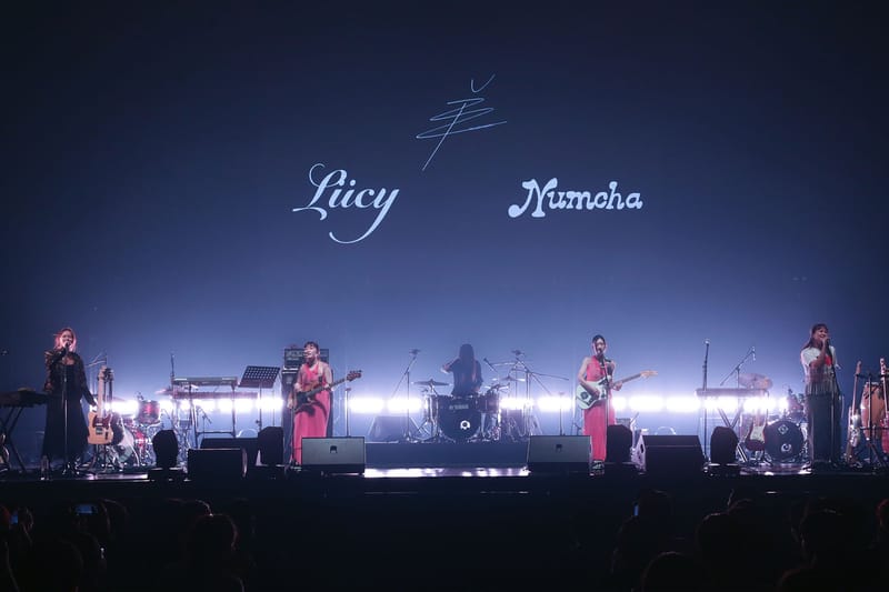 Hypebeast 專訪《神仙組合》神仙教主 LÜCY、泰國創作歌手 Numcha、日本奇幻搖滾樂團羊文学 | Hypebeast