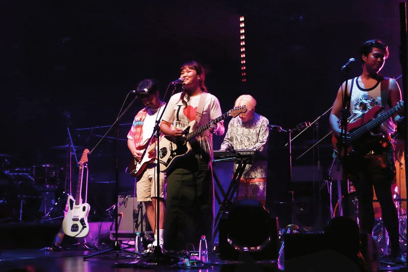 Hypebeast 專訪《神仙組合》神仙教主 LÜCY、泰國創作歌手 Numcha、日本奇幻搖滾樂團羊文学 | Hypebeast