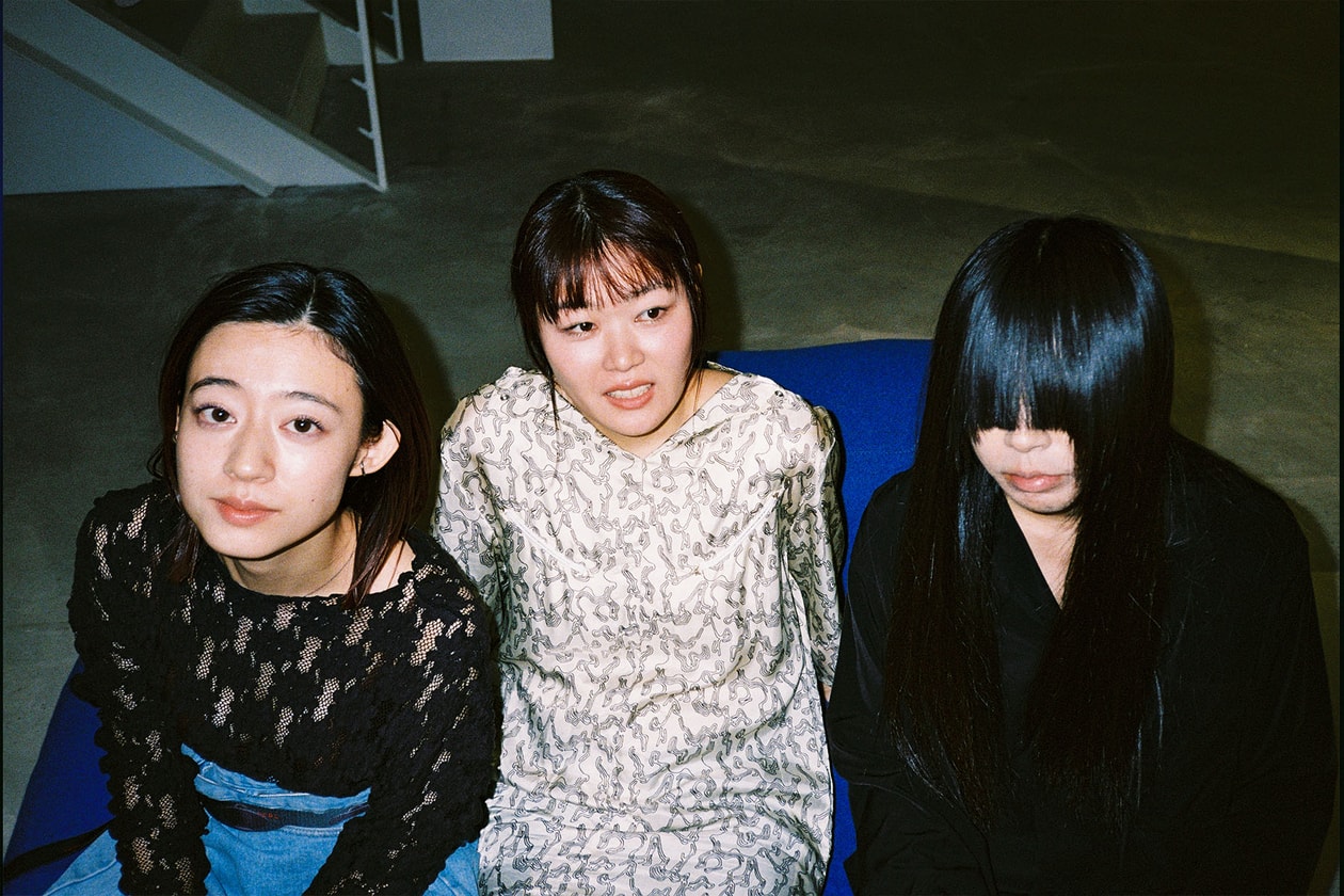 Hypebeast 專訪《神仙組合》神仙教主 LÜCY、泰國創作歌手 Numcha、日本奇幻搖滾樂團羊文学 | Hypebeast
