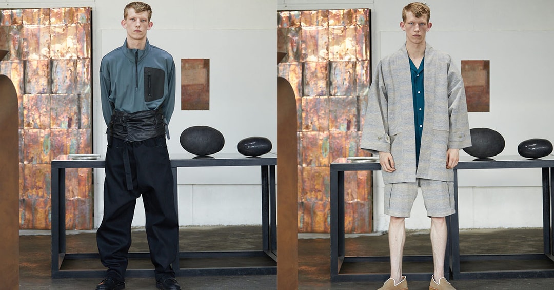 meanswhile 正式發佈 2023 春夏系列 Lookbook | Hypebeast