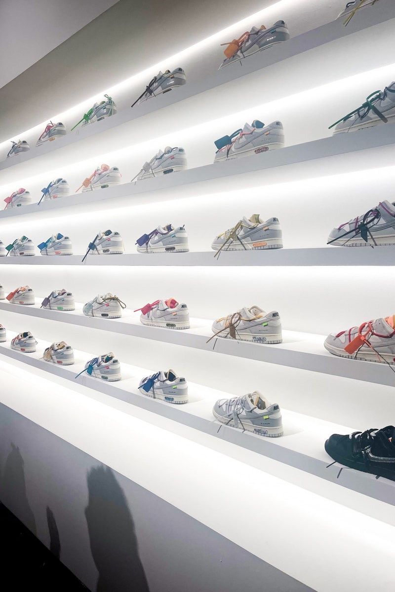 走進 Virgil Abloh：The Codes c/o Architecture 最新 Design Miami 2022 展覽 ...