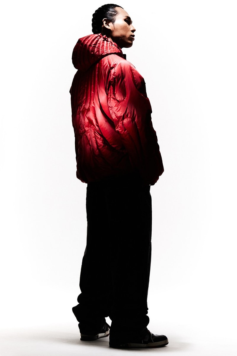 韓國新銳街頭品牌 THUG CLUB 正式推出 Cave Goose Down 羽絨外套、背心 | Hypebeast