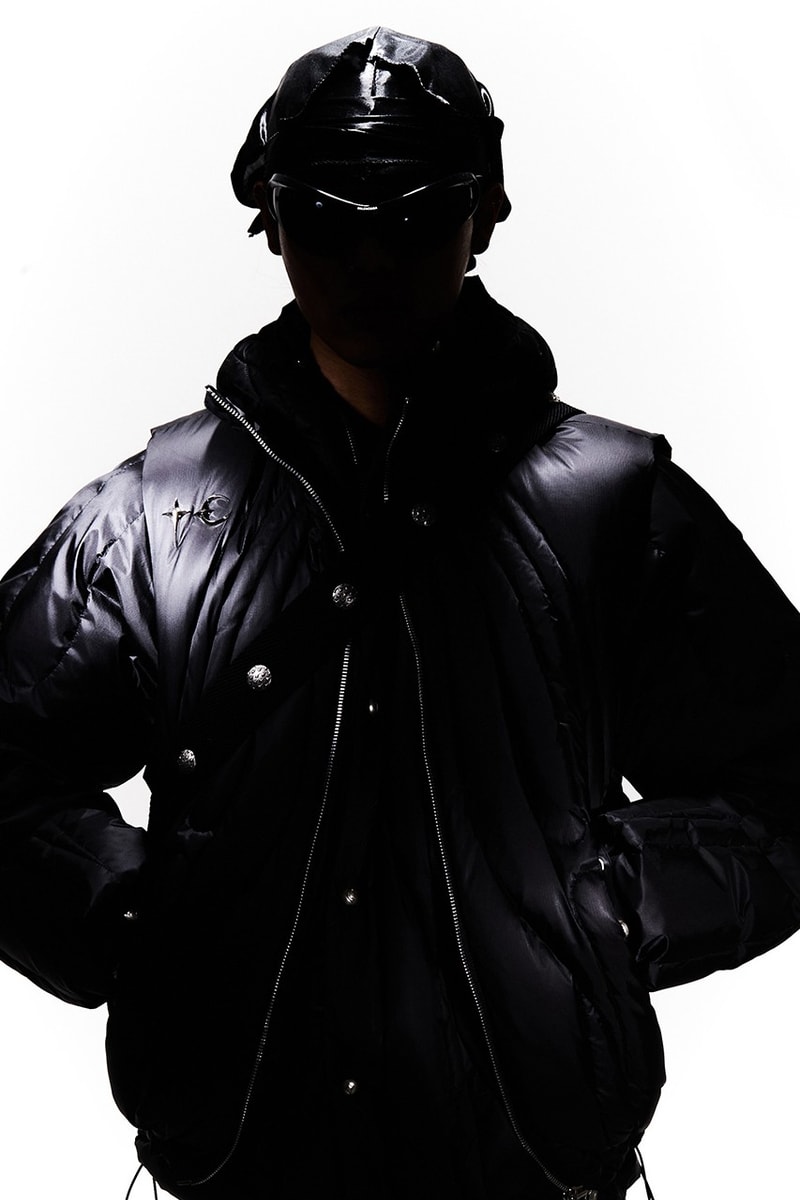 韓國新銳街頭品牌 THUG CLUB 正式推出 Cave Goose Down 羽絨外套、背心 | Hypebeast