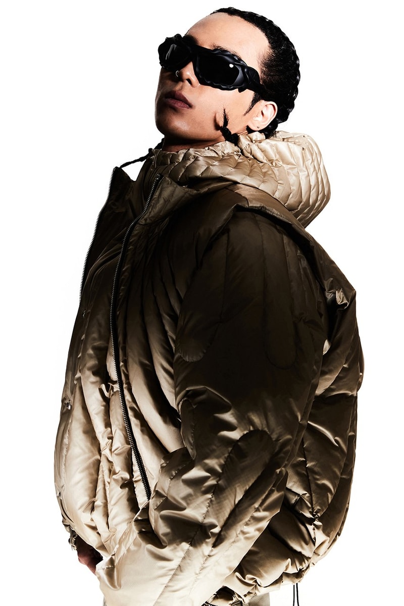 韓國新銳街頭品牌 THUG CLUB 正式推出 Cave Goose Down 羽絨外套、背心 | Hypebeast