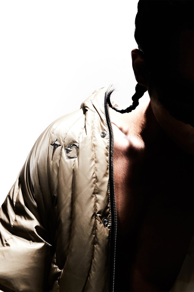 韓國新銳街頭品牌 THUG CLUB 正式推出 Cave Goose Down 羽絨外套、背心 | Hypebeast