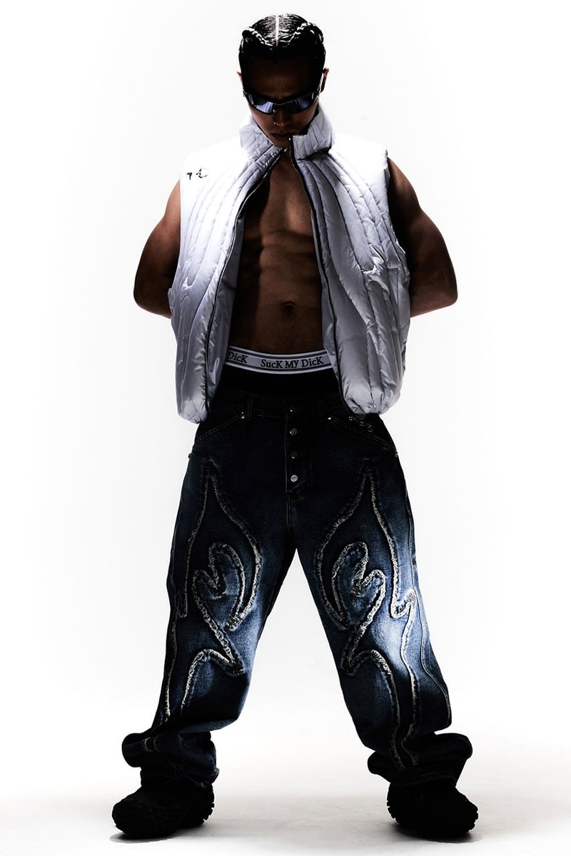 韓國新銳街頭品牌 THUG CLUB 正式推出 Cave Goose Down 羽絨外套、背心 | Hypebeast