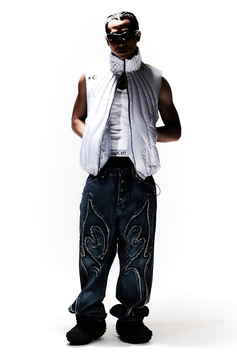 韓國新銳街頭品牌 THUG CLUB 正式推出 Cave Goose Down 羽絨外套、背心 | Hypebeast