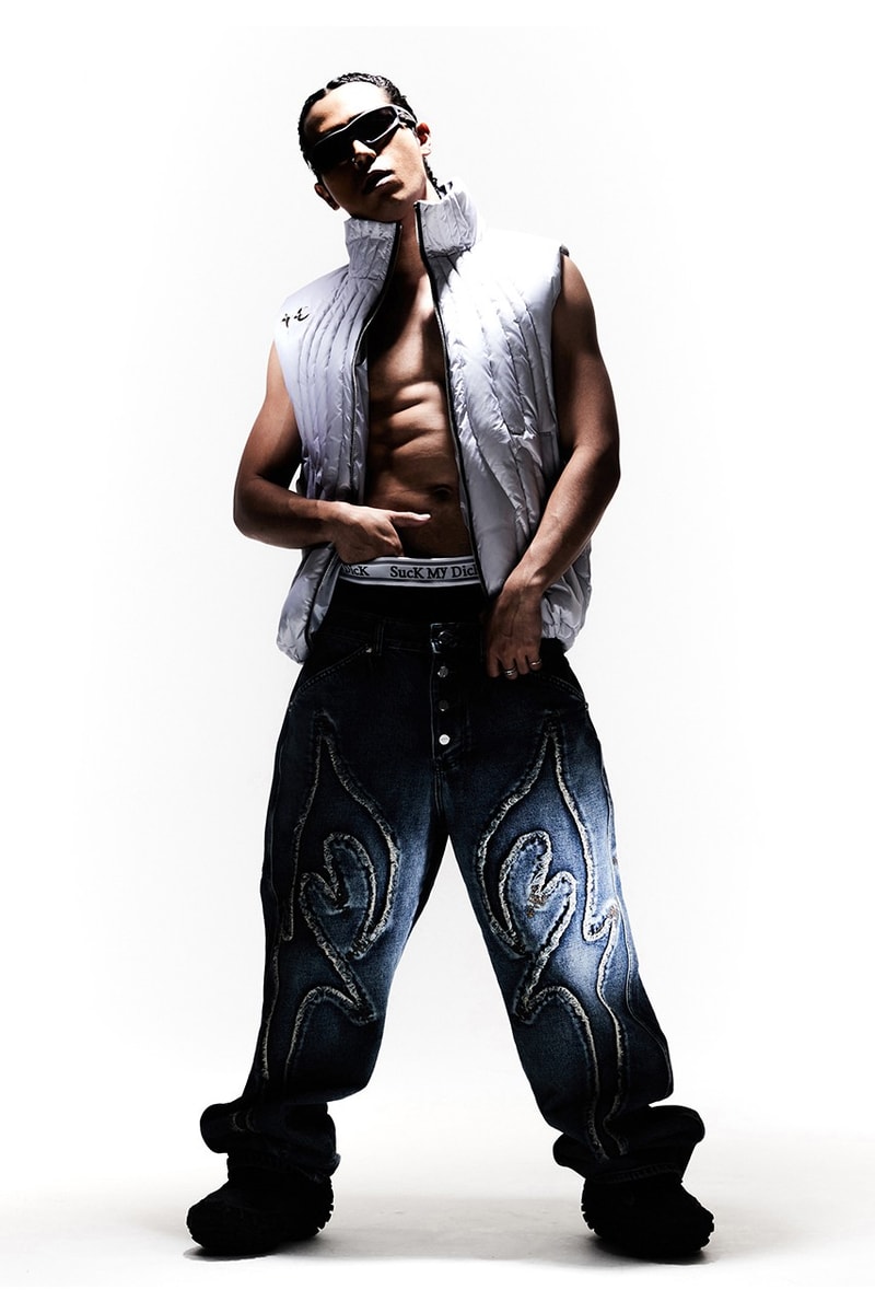 韓國新銳街頭品牌 THUG CLUB 正式推出 Cave Goose Down 羽絨外套、背心 | Hypebeast