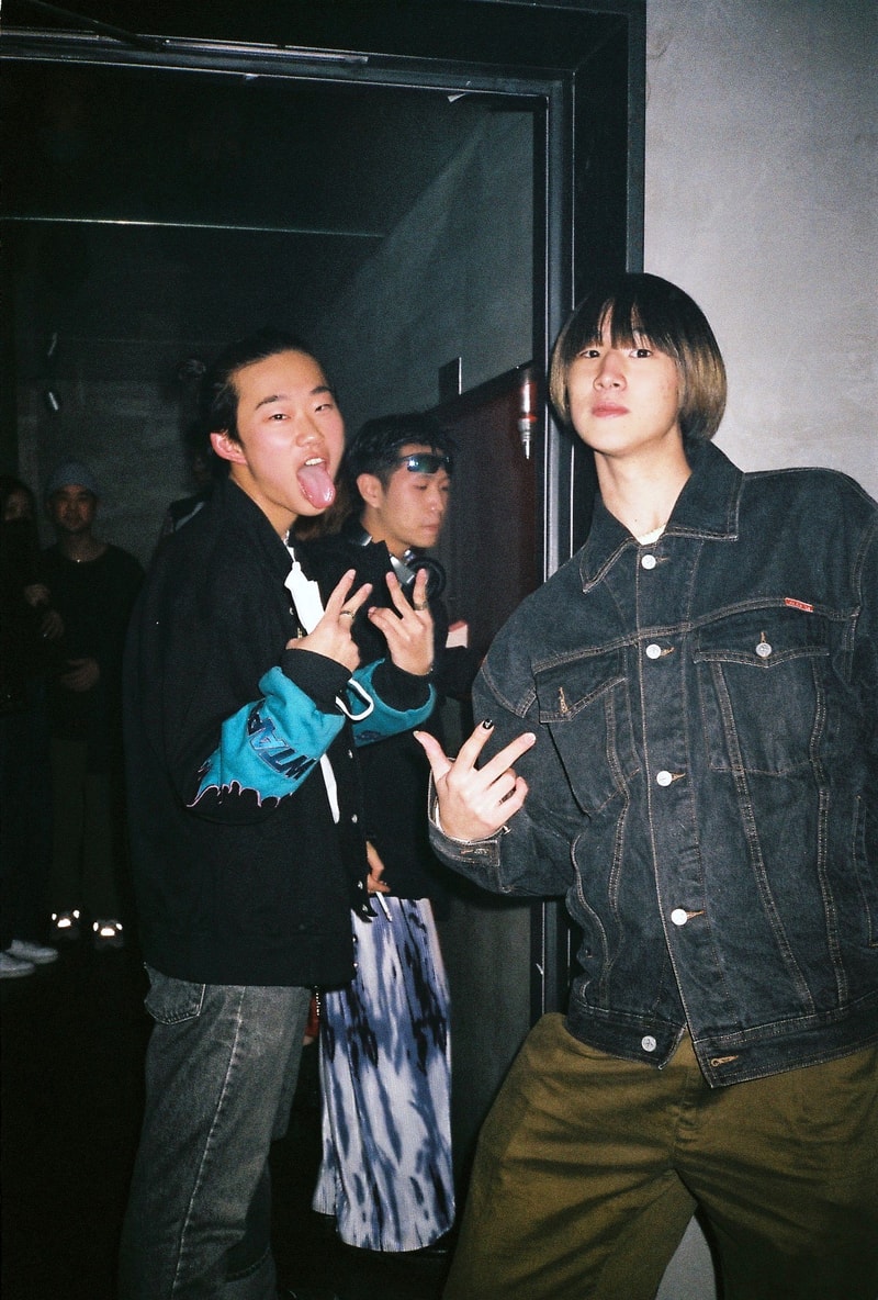 Hypebeast 現場直擊日本人氣饒舌歌手 Tohji X FINAL 聖誕夜派對 | Hypebeast