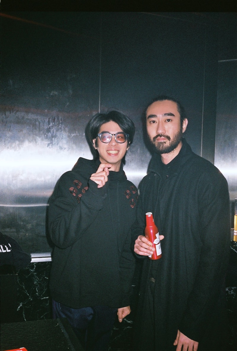 Hypebeast 現場直擊日本人氣饒舌歌手 Tohji X FINAL 聖誕夜派對 | Hypebeast