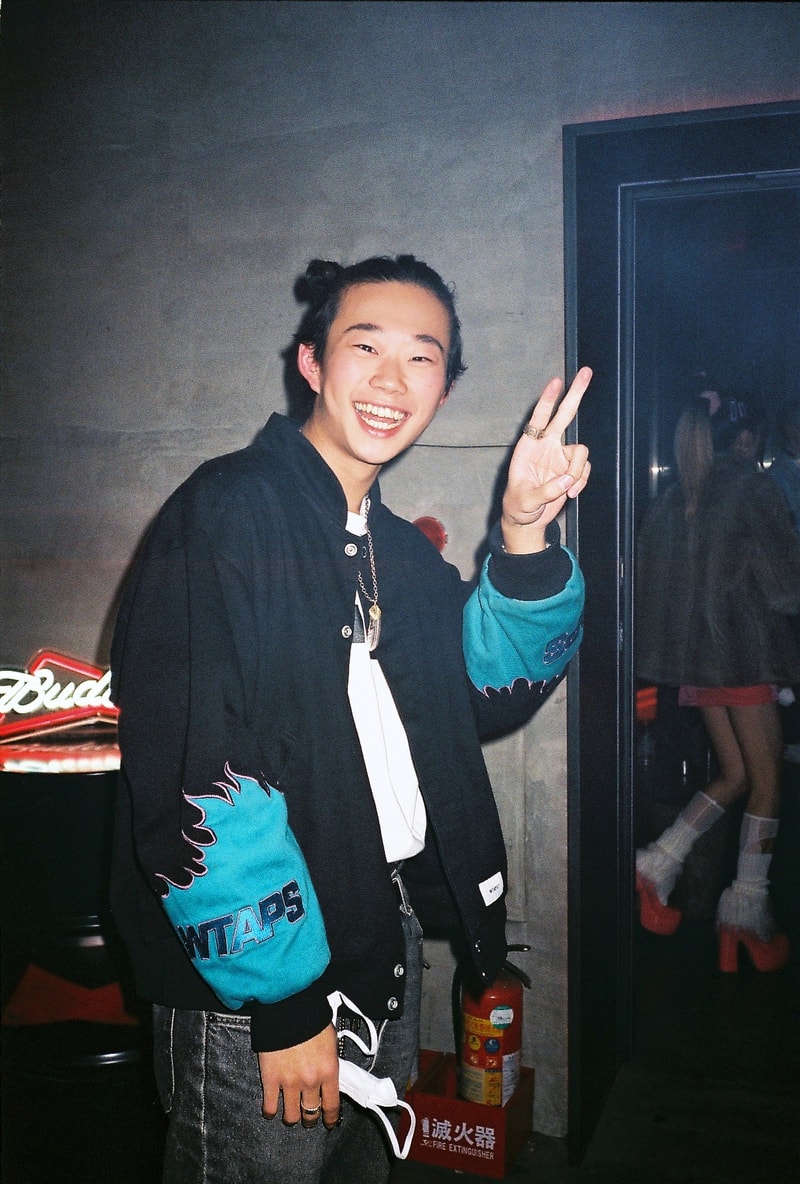 Hypebeast 現場直擊日本人氣饒舌歌手 Tohji X FINAL 聖誕夜派對 | Hypebeast