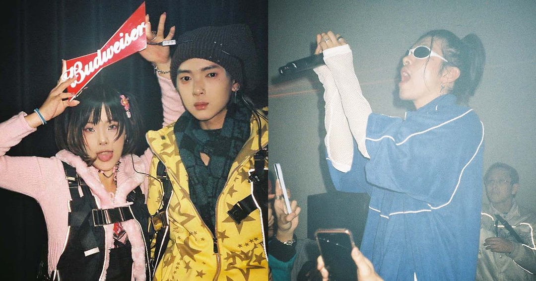 Hypebeast 現場直擊日本人氣饒舌歌手 Tohji X FINAL 聖誕夜派對 | Hypebeast