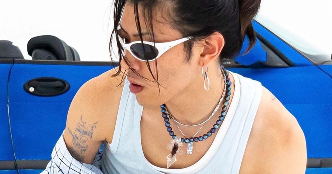 聖誕最驚喜！日本超人氣歌手 Tohji 即將空降台北演出 | Hypebeast