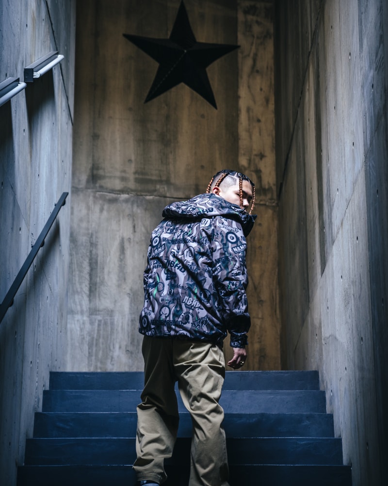 A BATHING APE® x NEIGHBORHOOD 聯名系列正式發佈 | Hypebeast