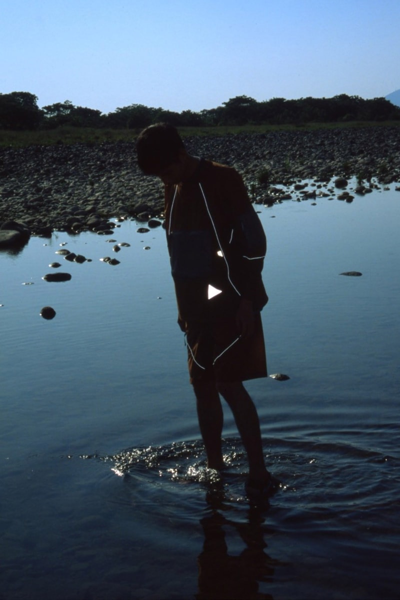 and Wander 正式發佈 2023 春夏系列 Lookbook | Hypebeast