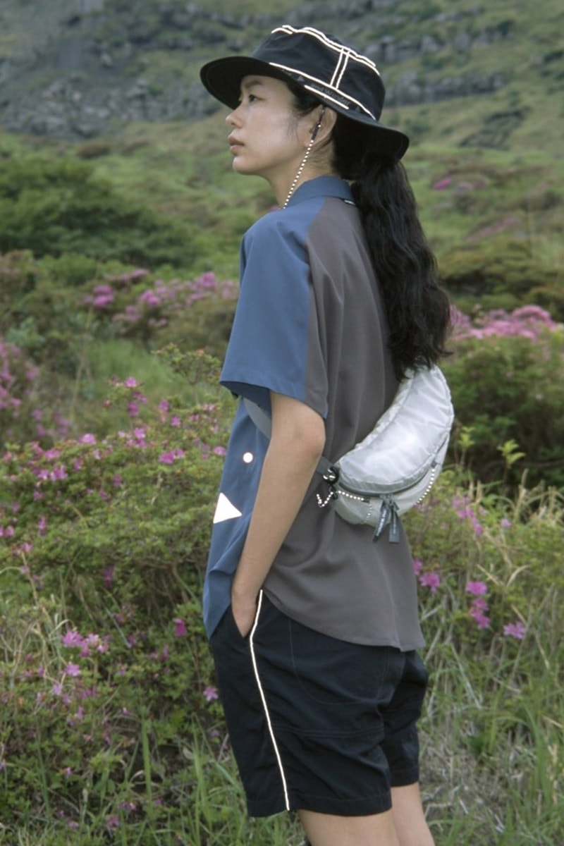 and Wander 正式發佈 2023 春夏系列 Lookbook | Hypebeast