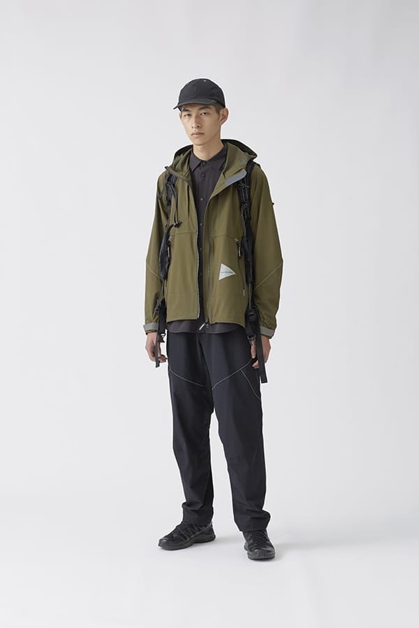 and Wander 正式發佈 2023 春夏系列 Lookbook | Hypebeast