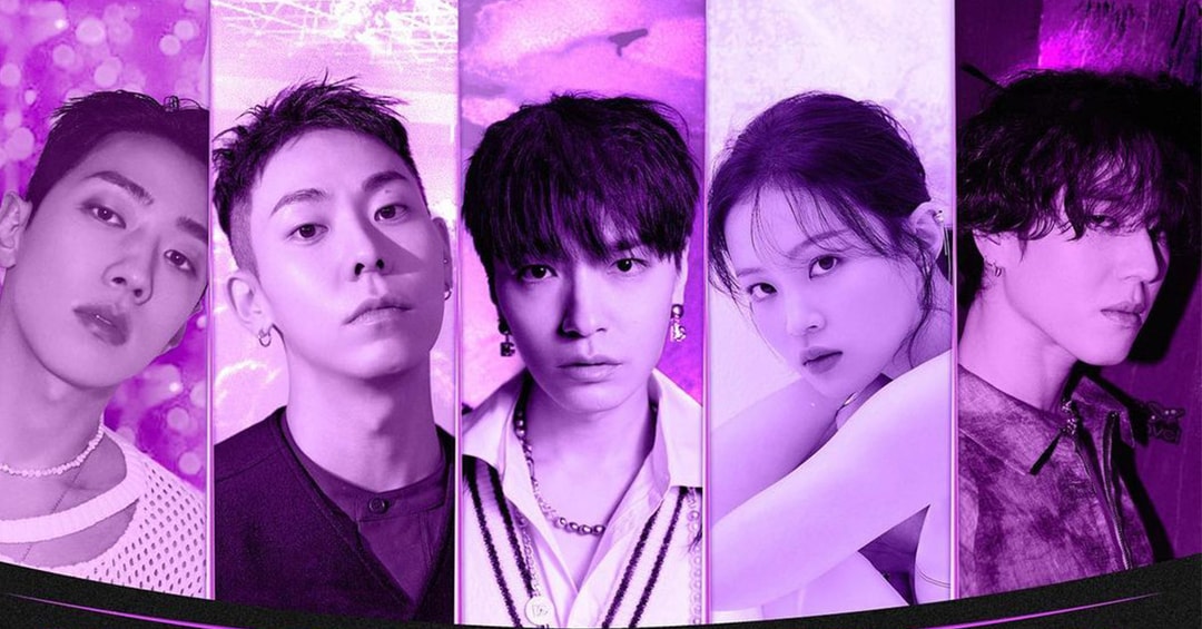 韓國嘻哈音樂廠牌 AOMG 世界巡演亞洲場次正式公開 | Hypebeast
