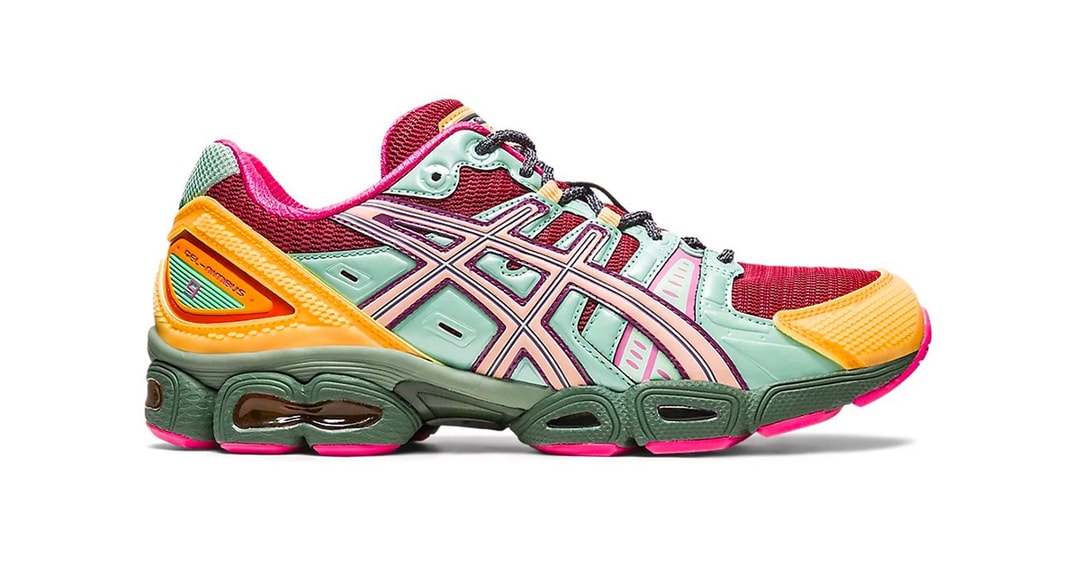 Brain Dead x ASICS GEL-Nimbus 9 最新聯名鞋款發佈 | Hypebeast
