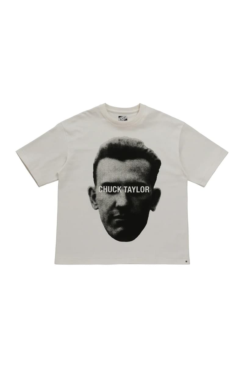 Converse Japan 推出全新系列「Chuck Taylor Clothing」 | Hypebeast