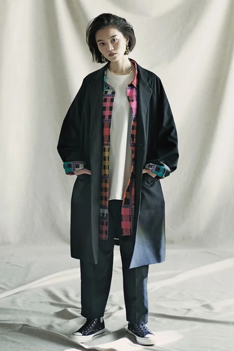 Converse Japan 推出全新系列「Chuck Taylor Clothing」 | Hypebeast